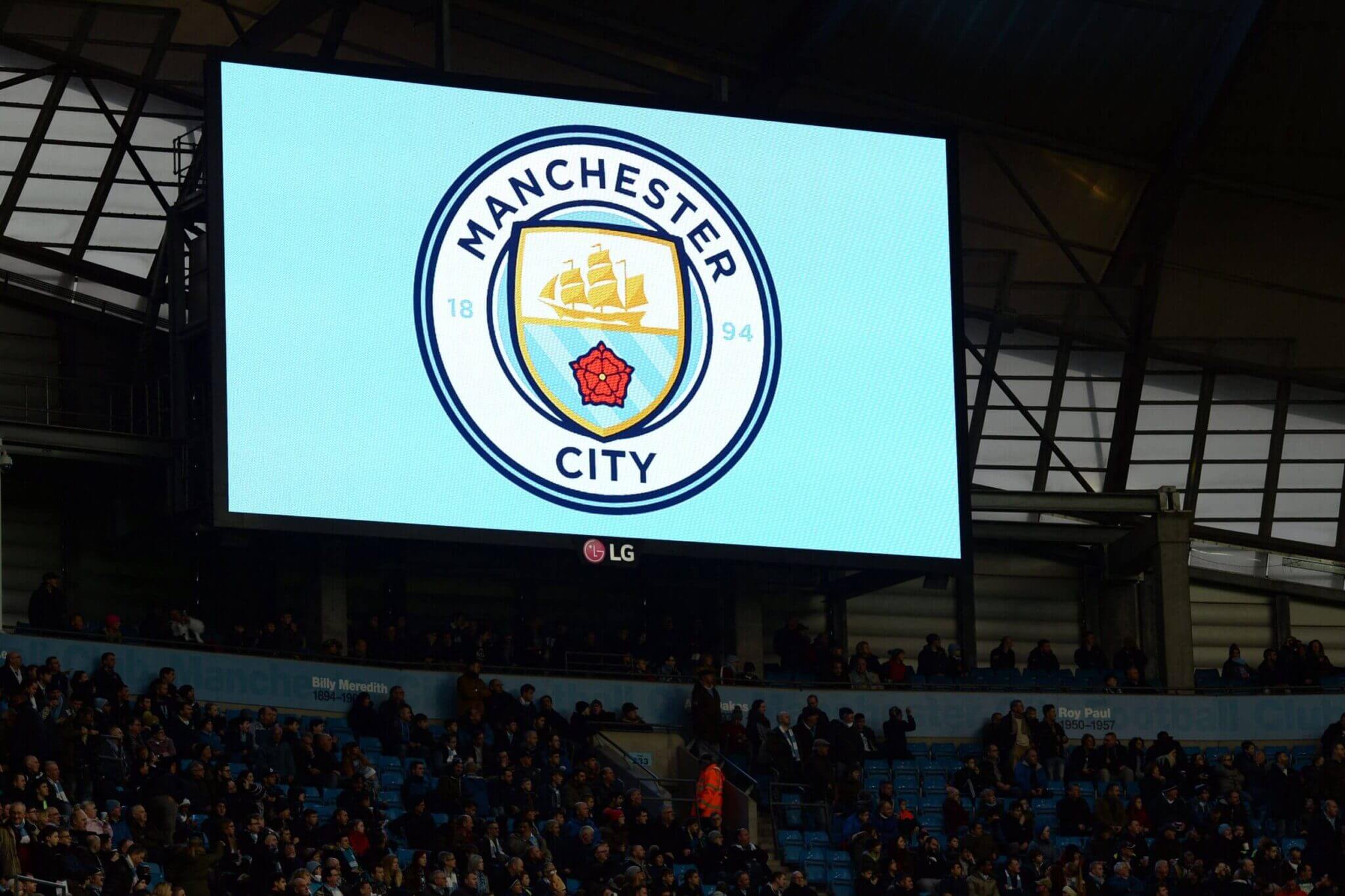 A brief history of the Manchester City logo: Because of our existence ...