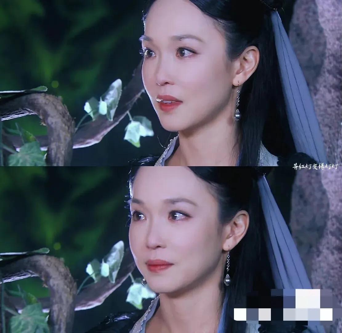Singapore's five beauties, He Xiangu and Peony Fairy's childhood ...