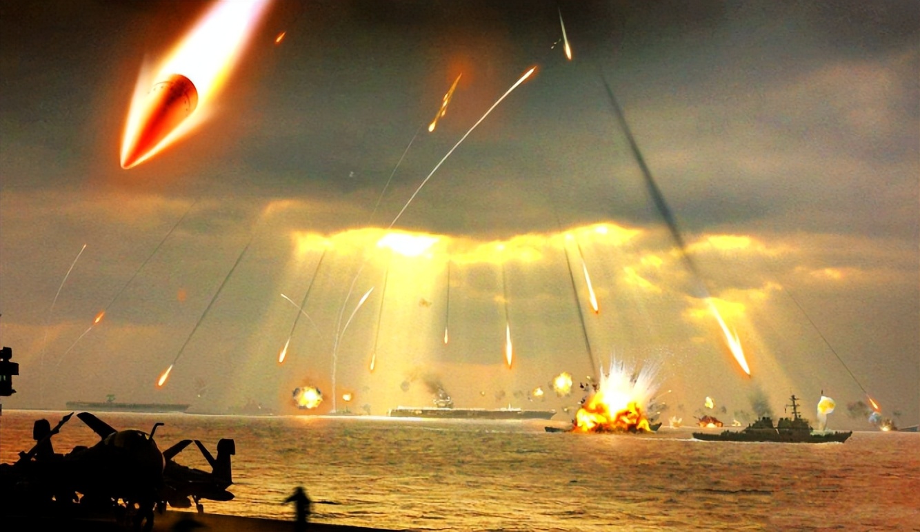 Internationally recognized as "aircraft carrier killer", Dongfeng 21D ...