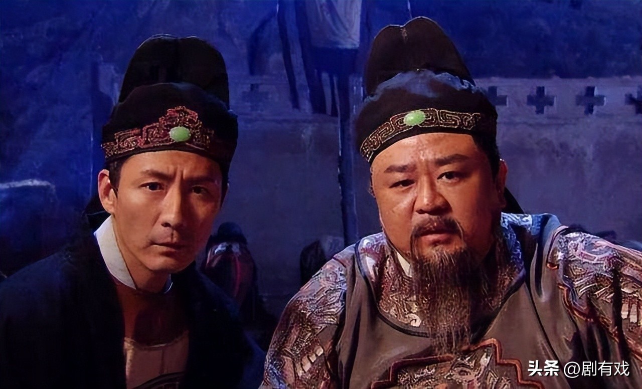 Read "Detective Di Renjie" again, Hu Jinghui is more powerful than Li ...