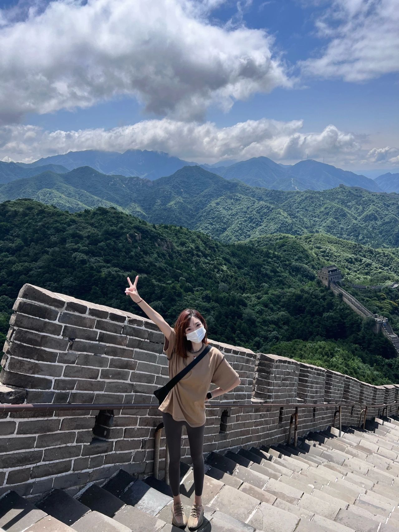 [Aoyou International Travel] Badaling sincerely does not deceive me ...
