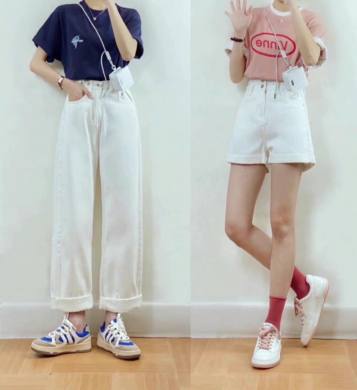 Daily dressing should be simple and not complicated!Make good use of ...