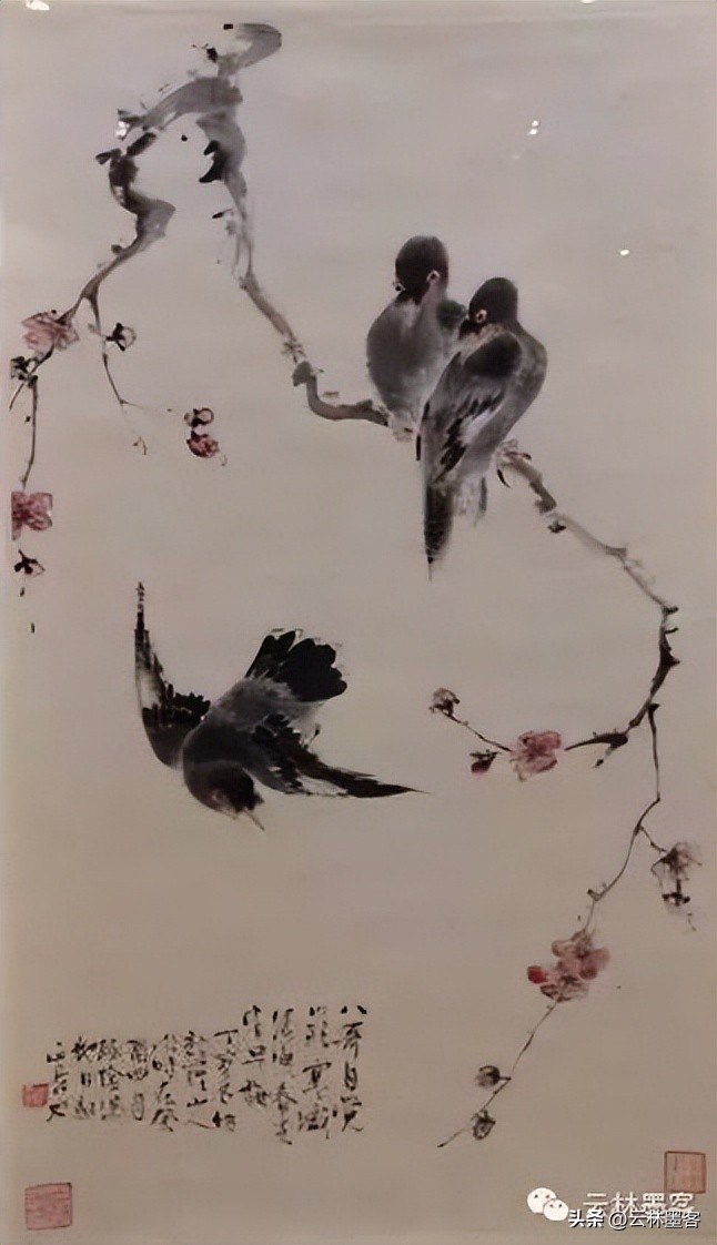 Ink and Wash Freehand with Humanistic Feelings——Seeking the Freehand ...