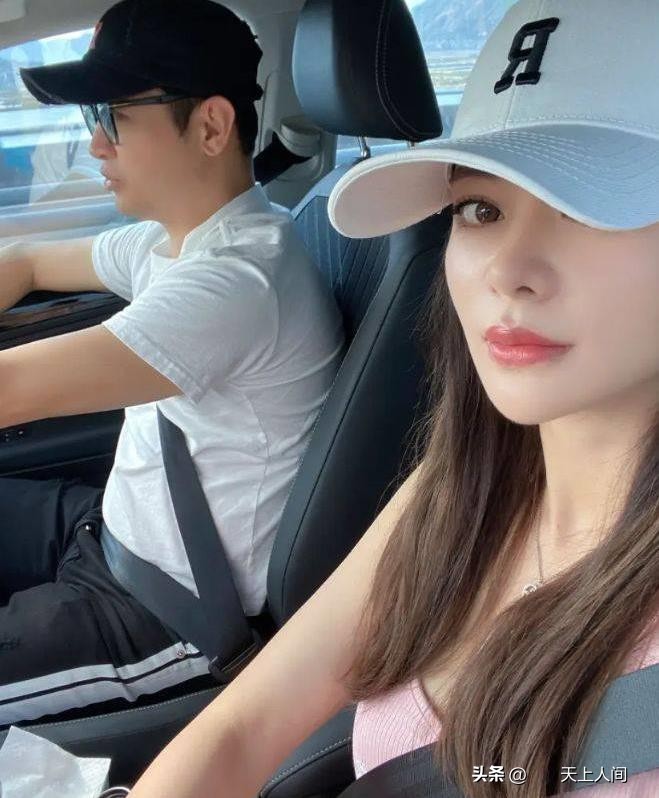 The appearance and private photos of the TV series heroine who reveals Luo Zhongxu's new love ...