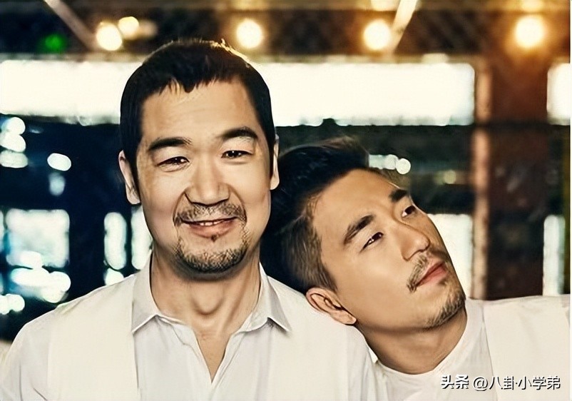 Some of these "second-generation stars" who gave their parents a long ...