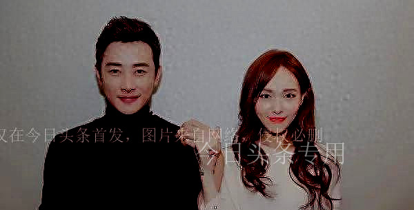 Tang Yan and Luo Jin's marriage changed? The couple had been separated for many years, and the ...