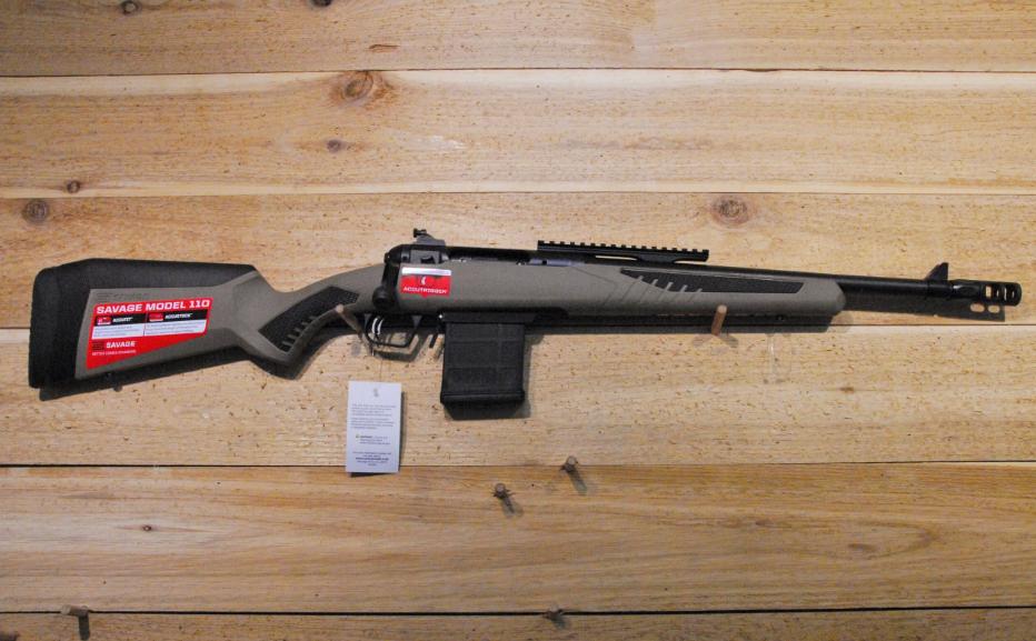 The most accurate .308 rifle in the world in 2023, one hit is sure to ...