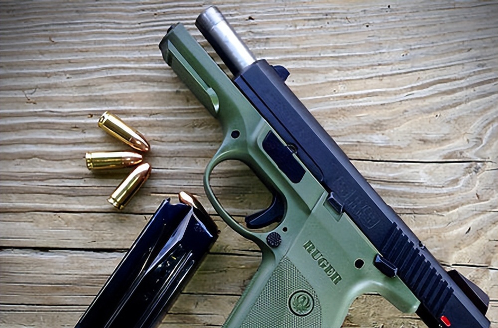 Ruger SR Series Pistols - iNEWS