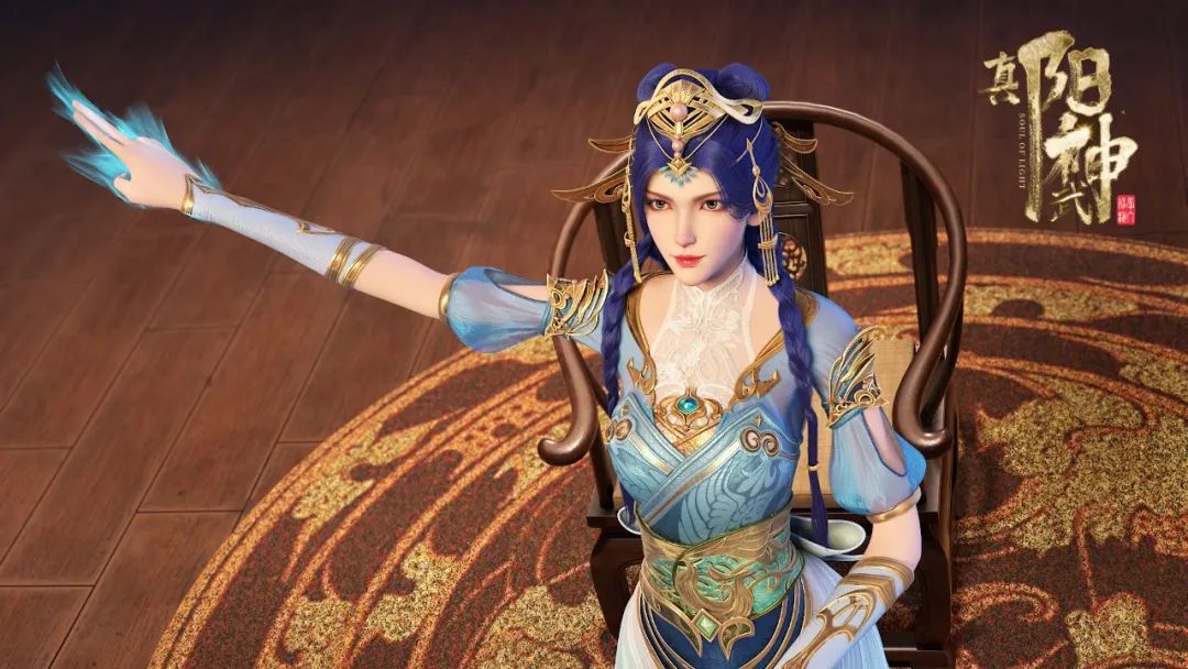 Zhenyang Martial God: It's different if the wife comes to support me! Others play with snakes ...