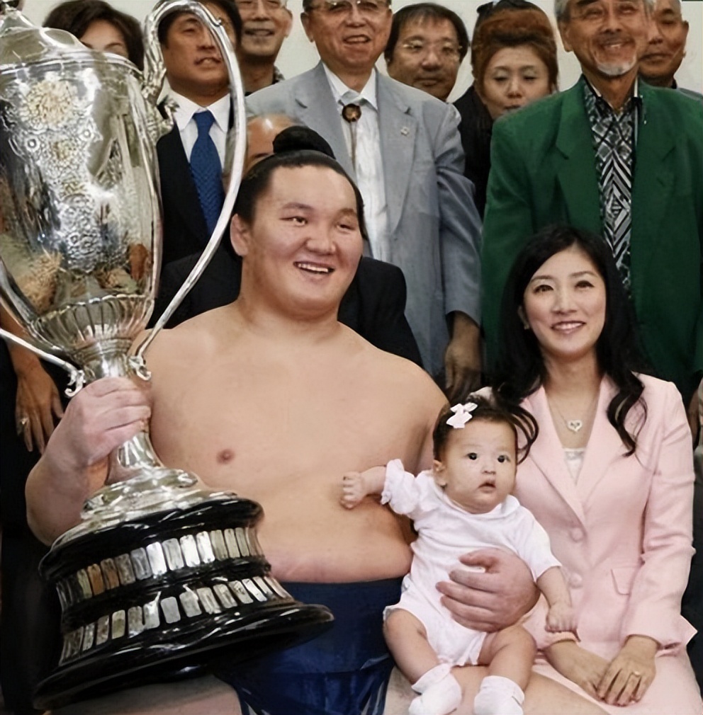 How high is the status of sumo in Japan?The wish of many Japanese women ...