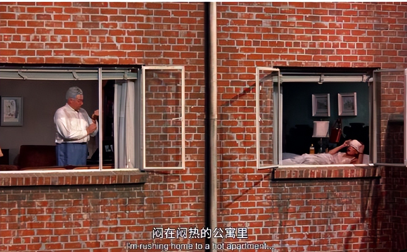 Analysis of the Artistic Features of the Movie "Rear Window" - iMedia