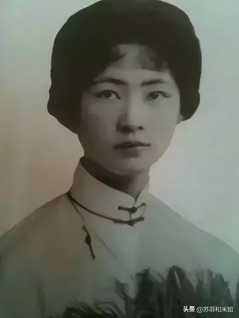 Lin Huiyin, who is both talented and beautiful: being touted and ...