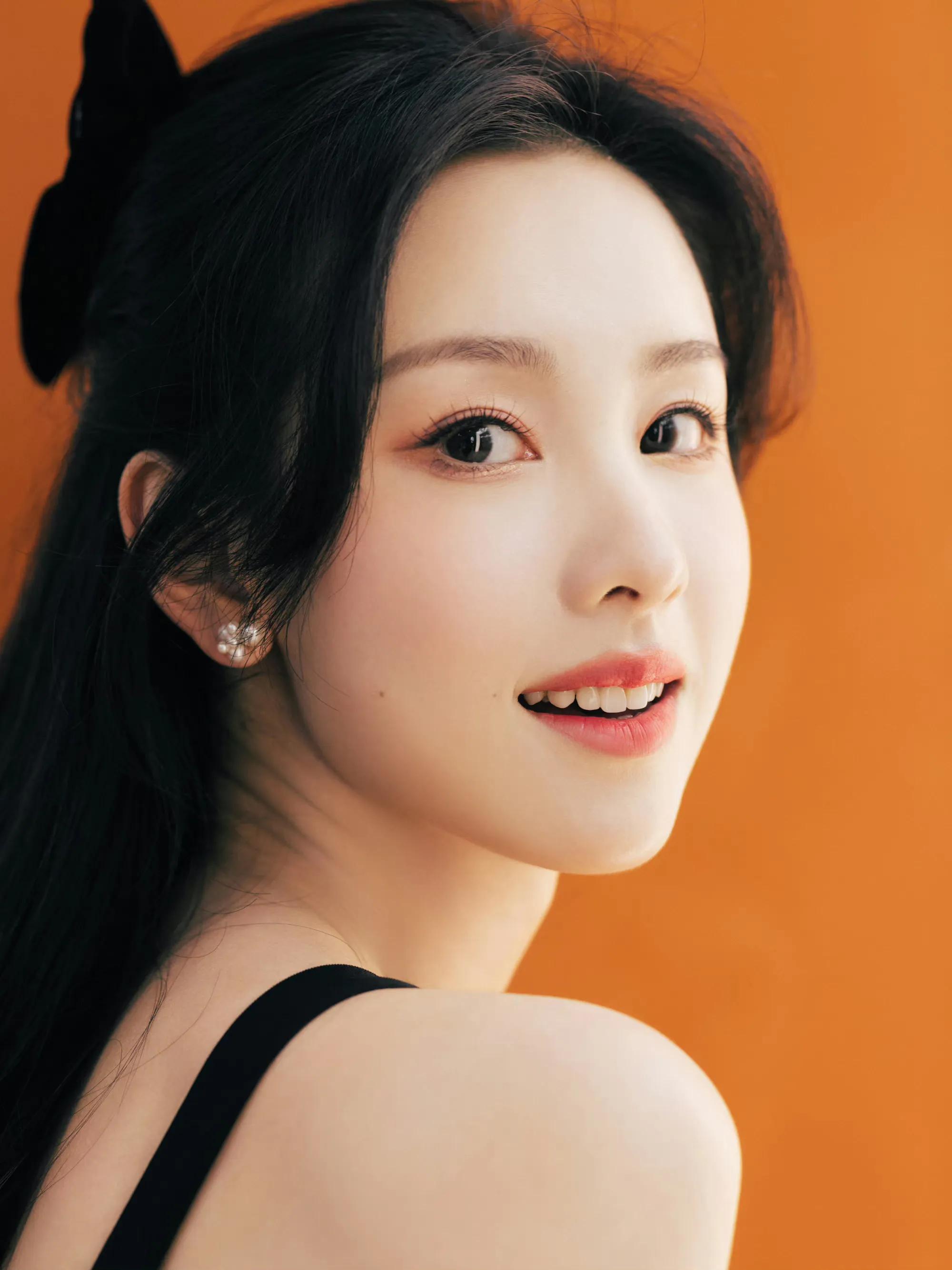 Chen Duling's beautiful picture - iMedia