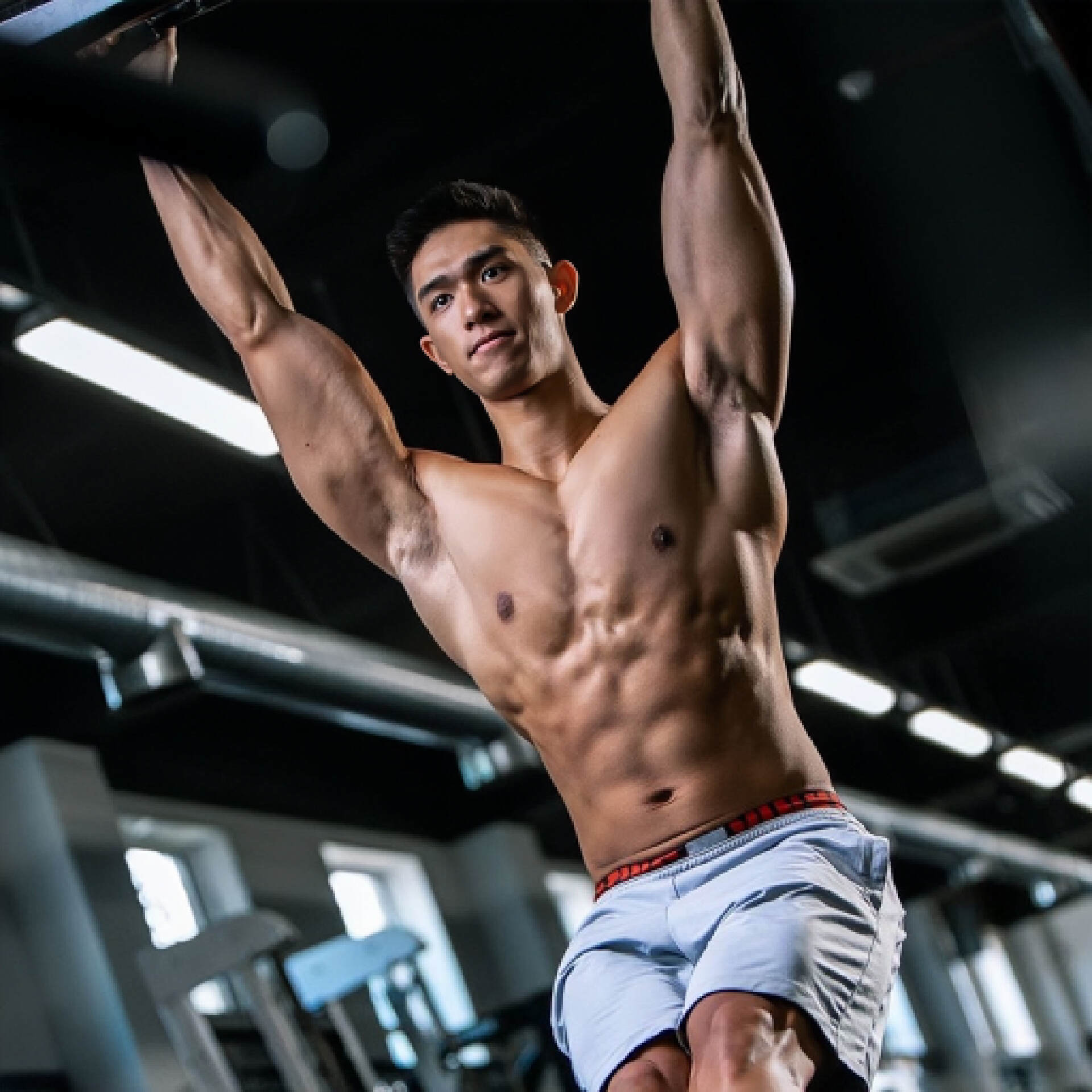 The second generation of well-known Hong Kong stars take off their ...