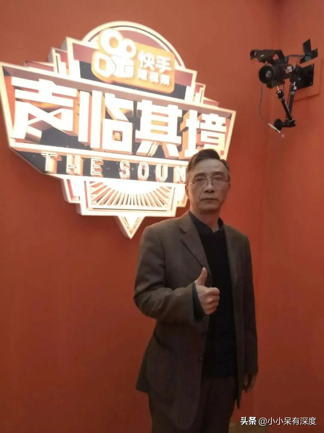 It was him!Voice actor Li Shihong, the director called out: This is the ...