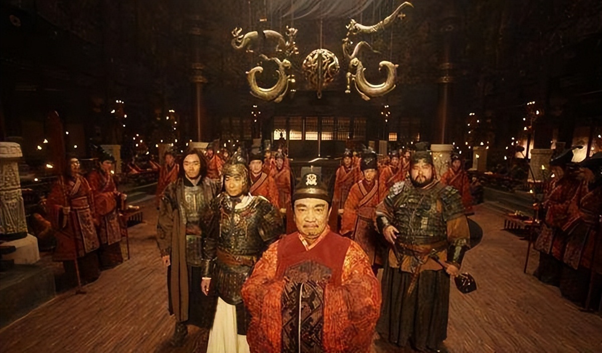 The first filial daughter in the Spring and Autumn Period, Yong Ji, who ...