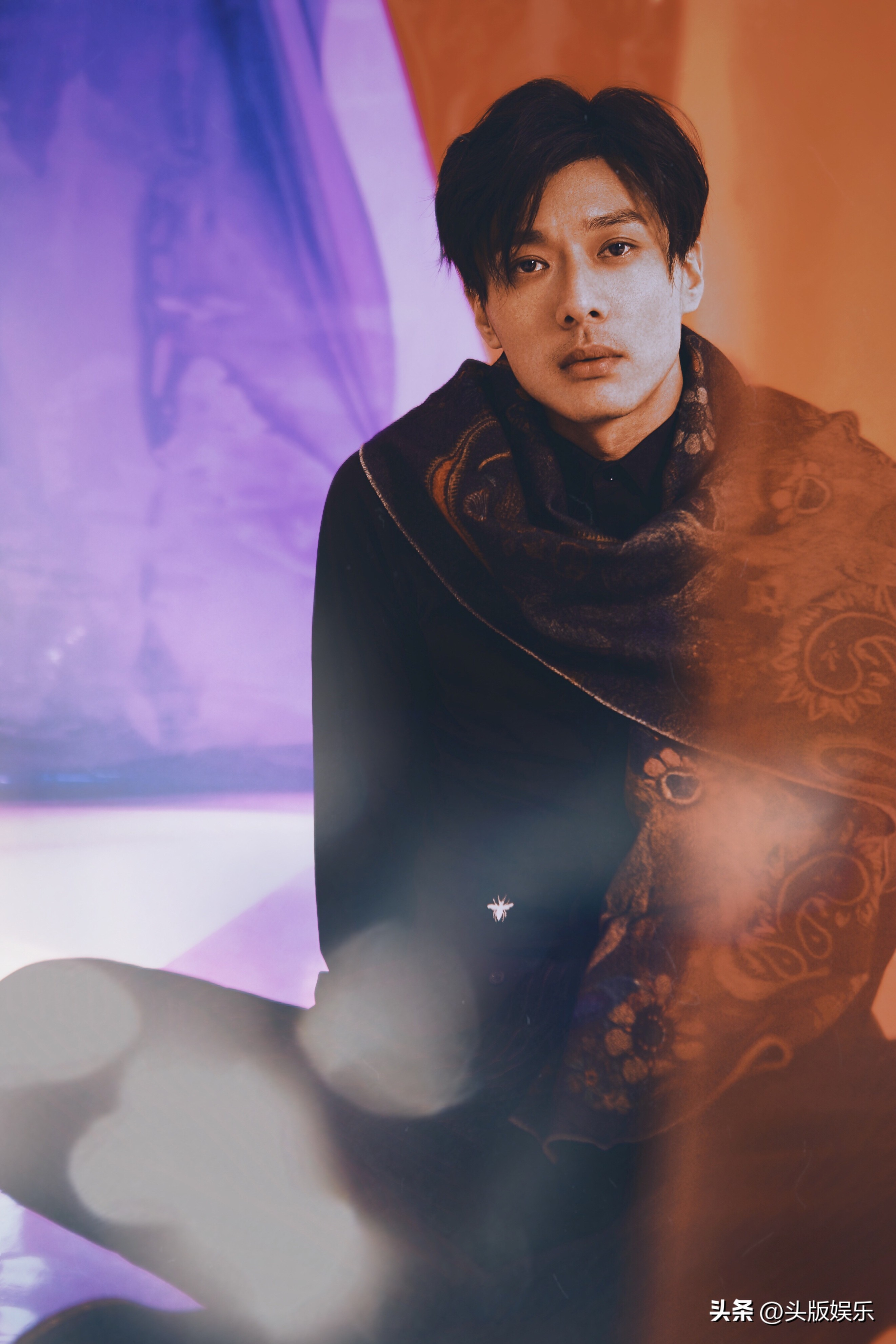 [My Spring Festival Gala and Me] Bai En interprets the ordinary "dream ...