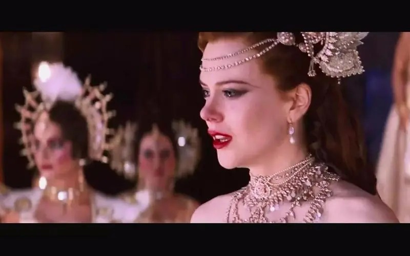 How the protagonists of "Moulin Rouge" break free through dreams and ...