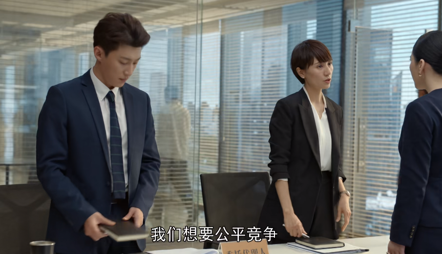 Battle of the Roses: In the finale, Gu Nian leaves Yishenghe, but her ...