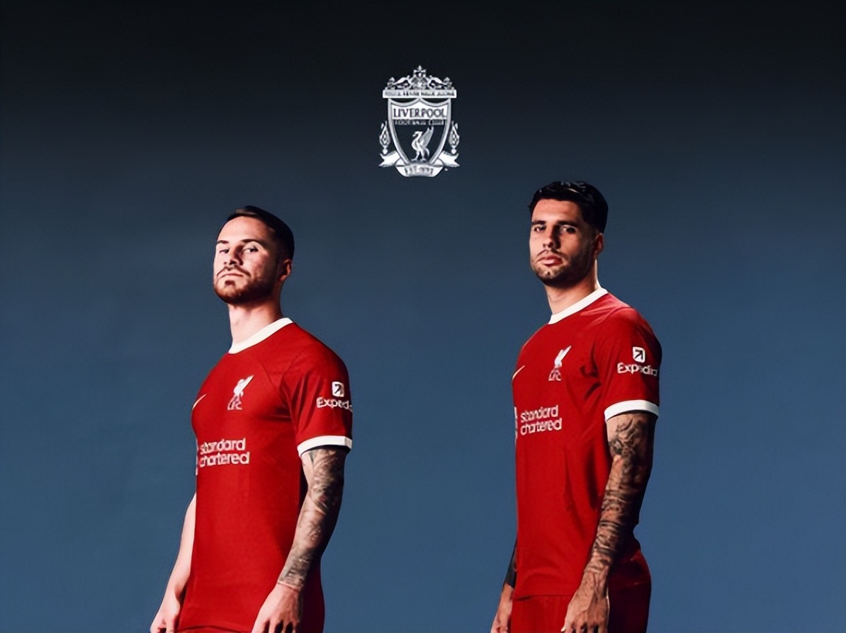 Liverpool's championship lineup disintegrated! 7 big stars left the ...