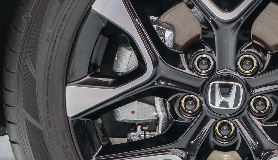 Another new benchmark for the appearance of Japanese cars, Honda's dark ...