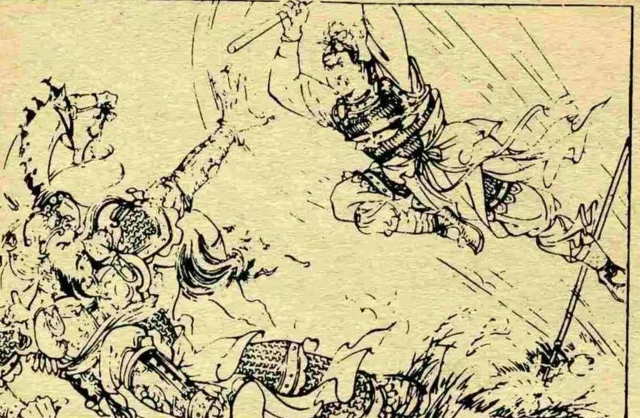 Xing Tang Biography: Talk about Luo Shixin, the leader of the four ...