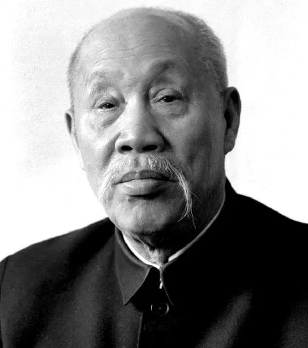 Dong Biwu disappeared for more than 30 years after leaving home. His ...