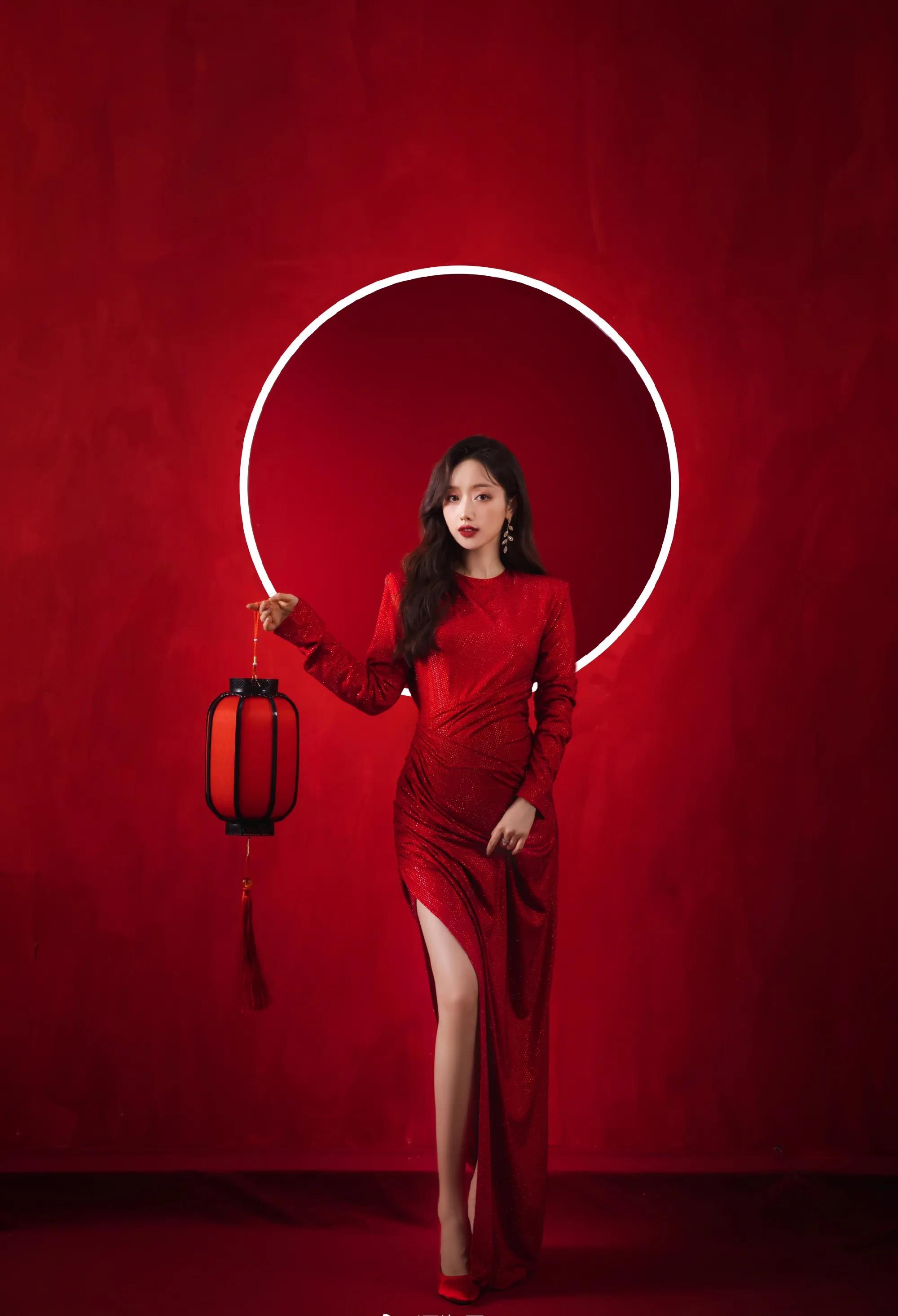 Goddess Photo Album Issue 9: Tan Xiangjun - iNEWS