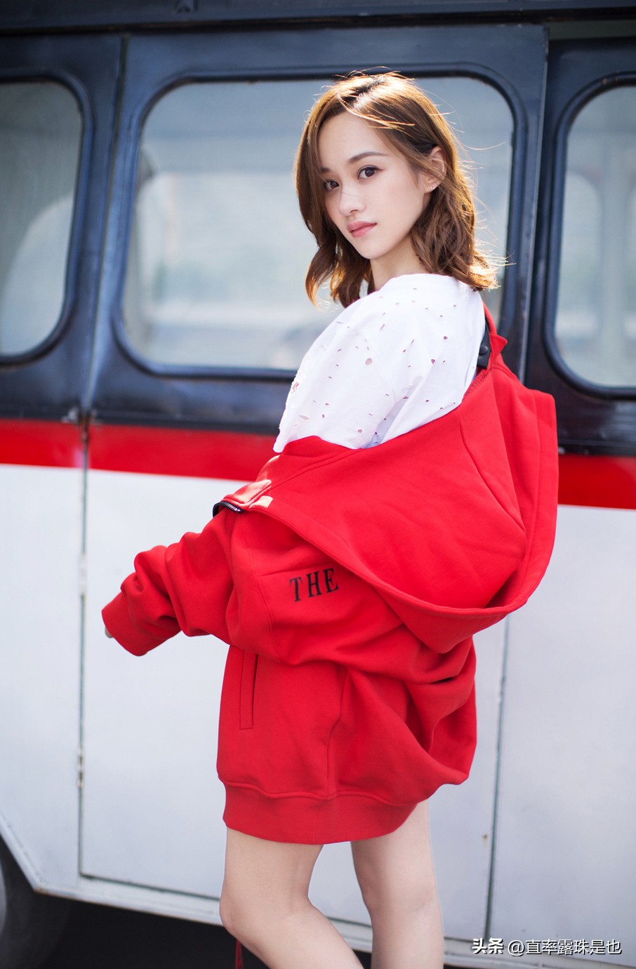 Beauty impression - Lu Yanqi - iNEWS