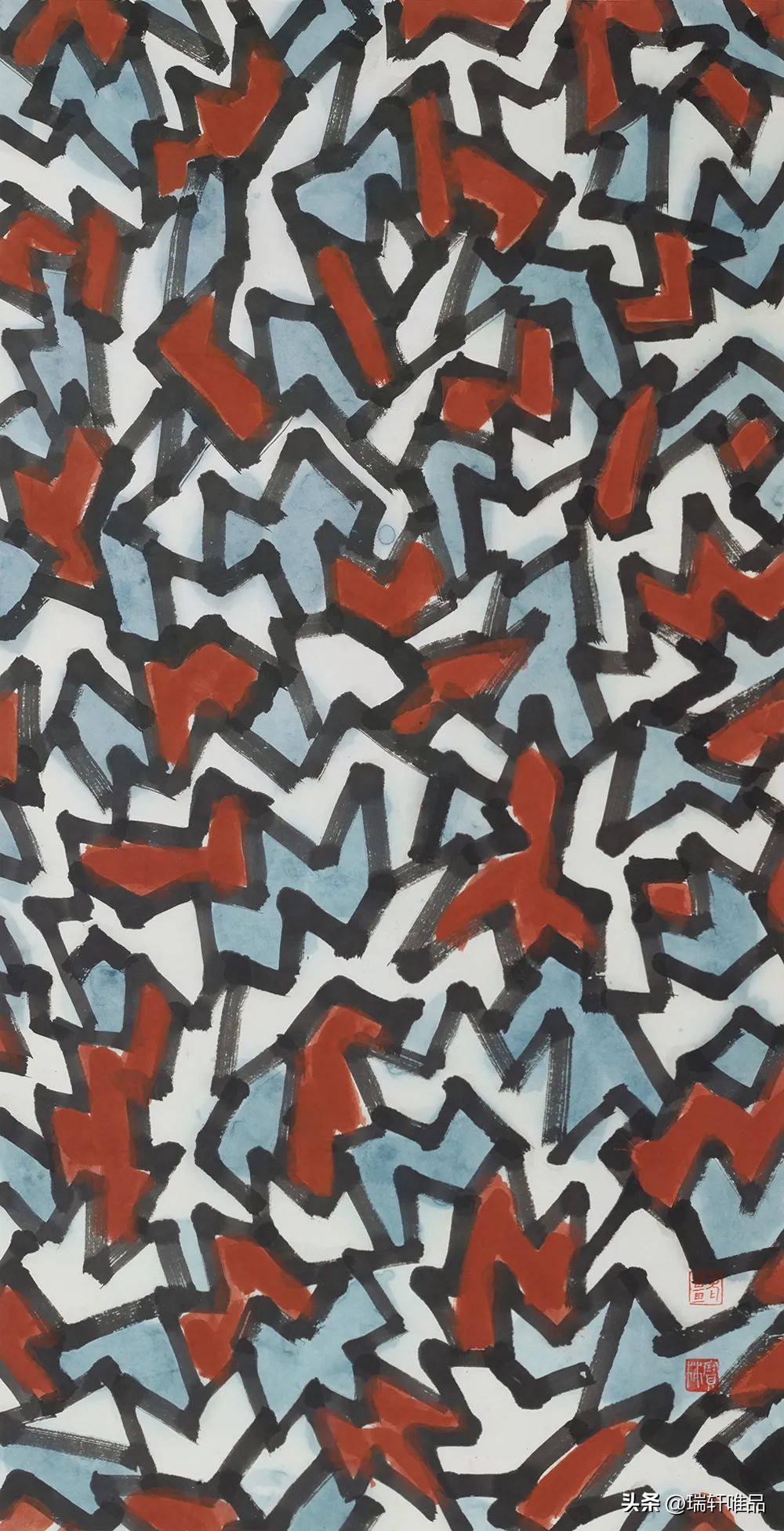 Appreciation of Jiang Baolin's works - iMedia