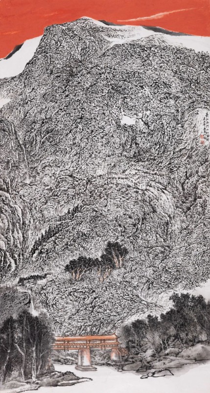 The twenty-fifth issue of Xiaofeng's Art Exhibition - iNEWS