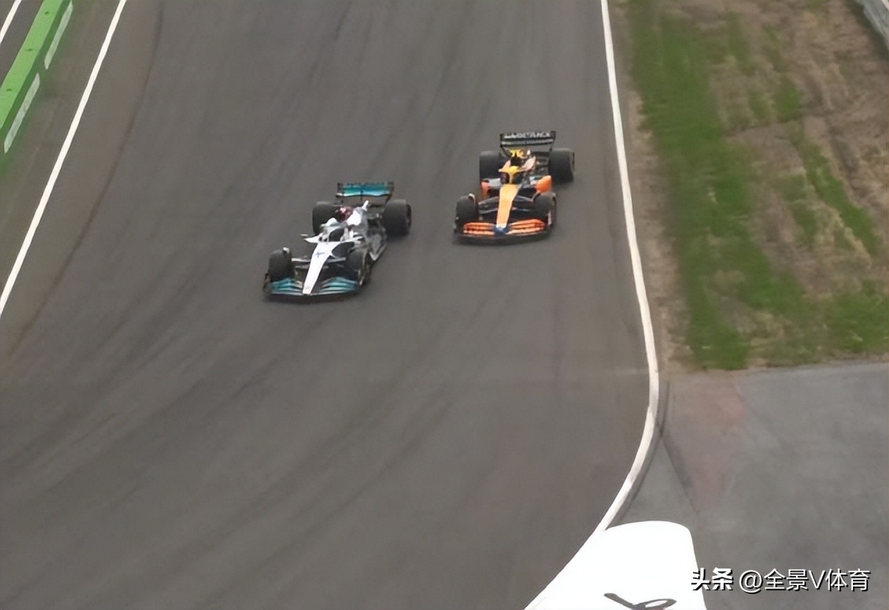 F1 Dutch Grand Prix: Verstappen won the 10th championship of the season ...