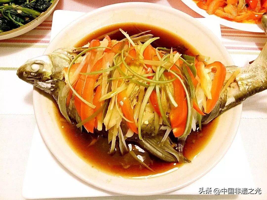 Among the top ten famous dishes in China, is the dish from your ...