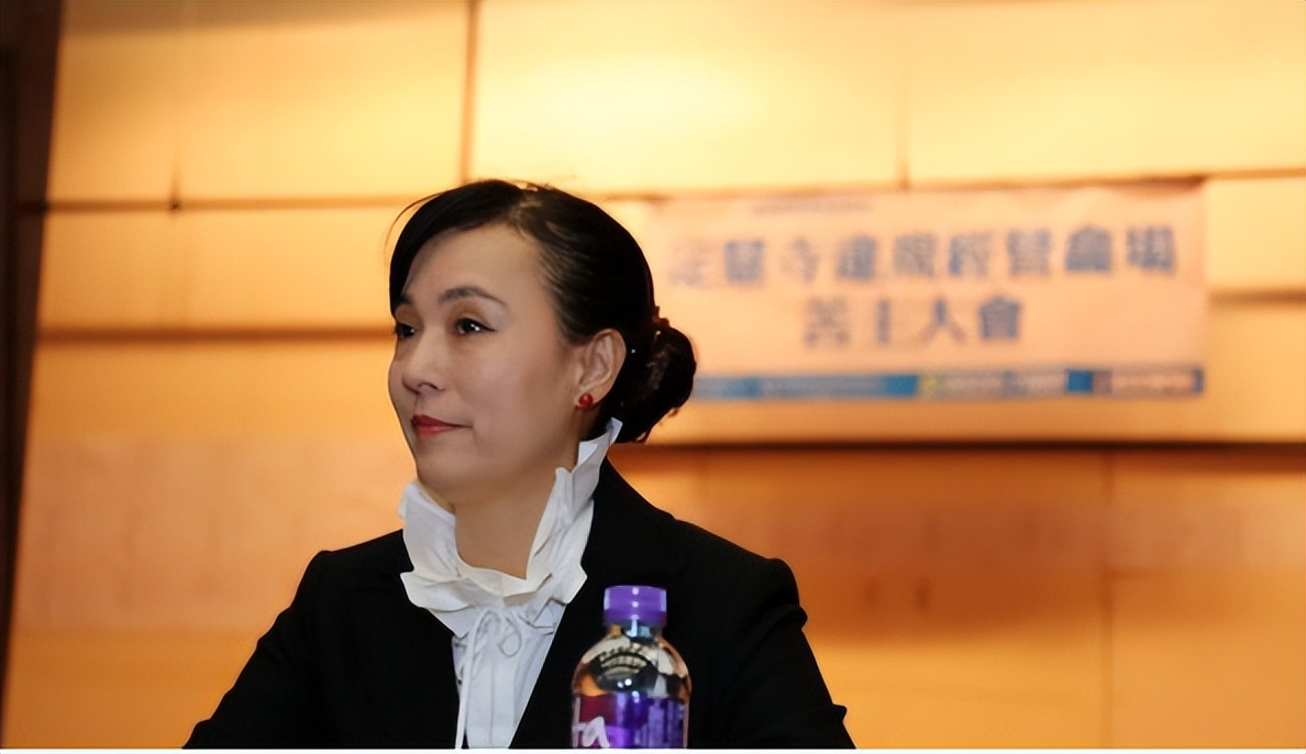 The "Supermodel Peng Chuying Case" that caused a sensation in Hong Kong ...