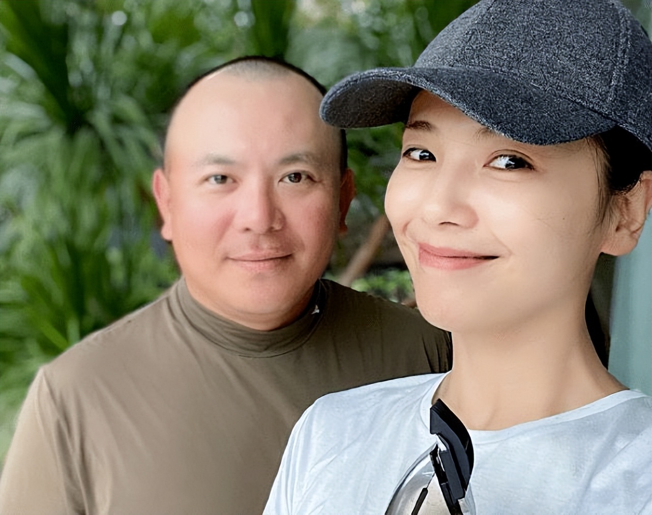 Playing flash marriage, Guo Biting, who married into a wealthy family ...