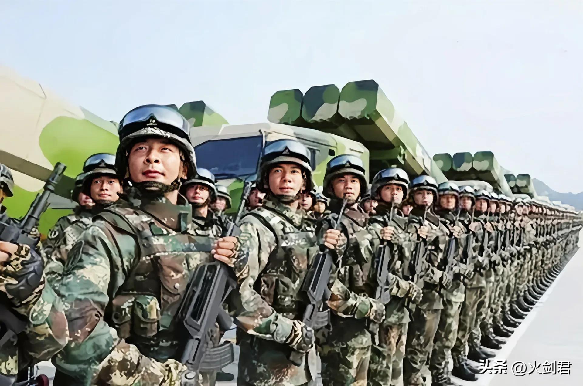 To fight or not to fight? The United States stepped on the red line one ...