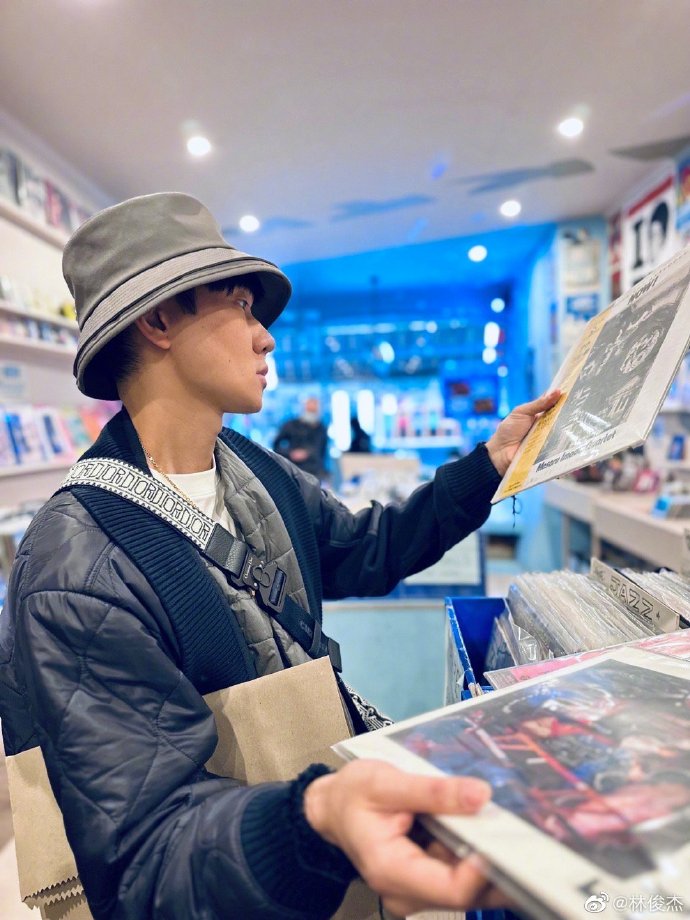 JJ Lin Sydney + Melbourne Travel Records - iNEWS