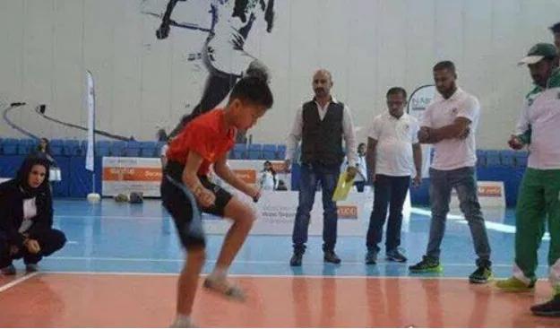 The Guinness world record for jumping rope that will shock you - iMedia