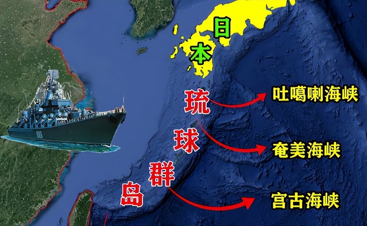 Where did the issue of sovereignty over the Ryukyu Islands and Hokkaido ...
