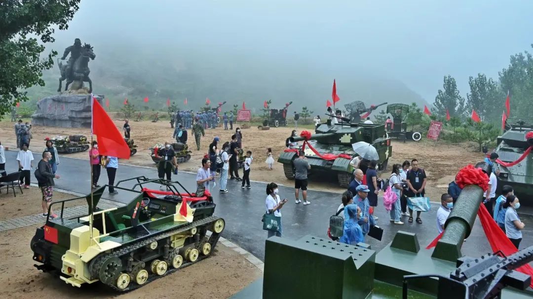 Come and start our military experience tour - iNEWS