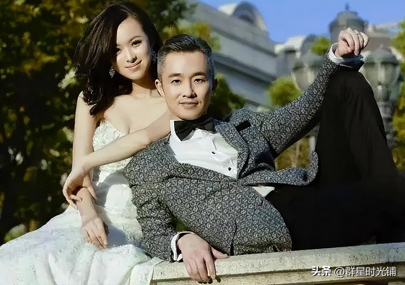 Cheng Lei, the first brother of Dragon TV: After breaking up with Chen ...