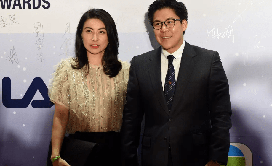 Guo Jingjing's simple life after marrying into a wealthy family - iNEWS