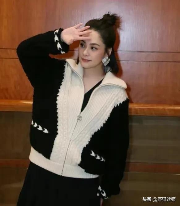 Gillian revealed her new relationship, she is Huangfu Shenghua who is ...