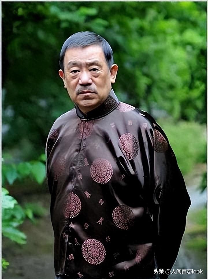 "National first-class actor Gao Ming: Married for 52 years with no ...