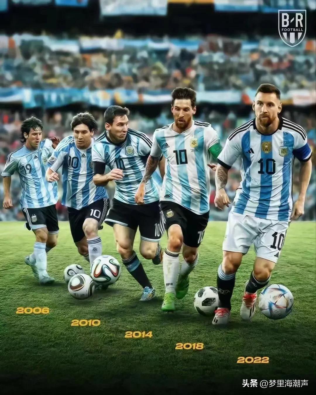 Messi fulfills his dream and becomes a god!Samsung Argentina!CCTV's ...