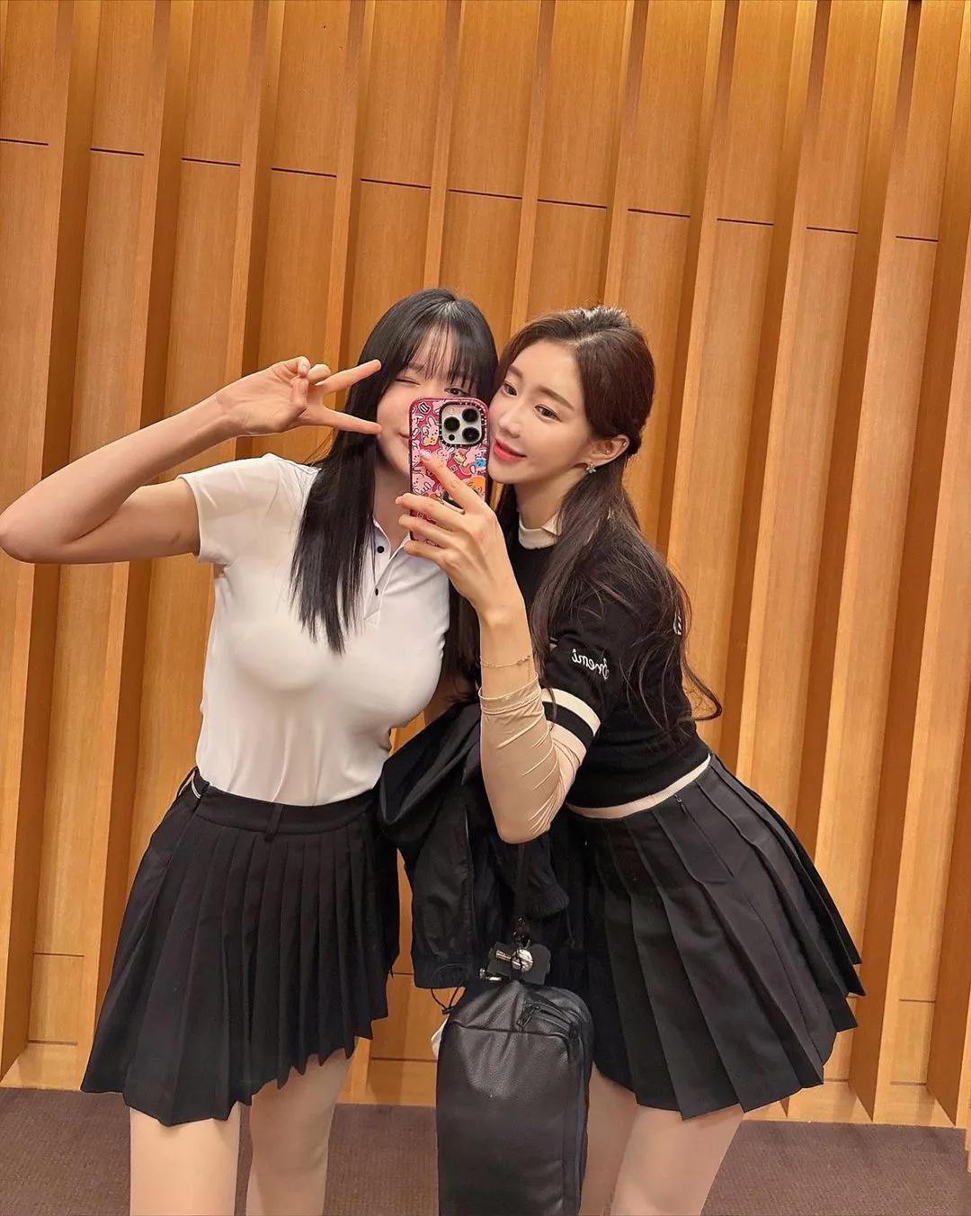 Min Chae Yoon's cross-moon mix-and-match show - iNEWS
