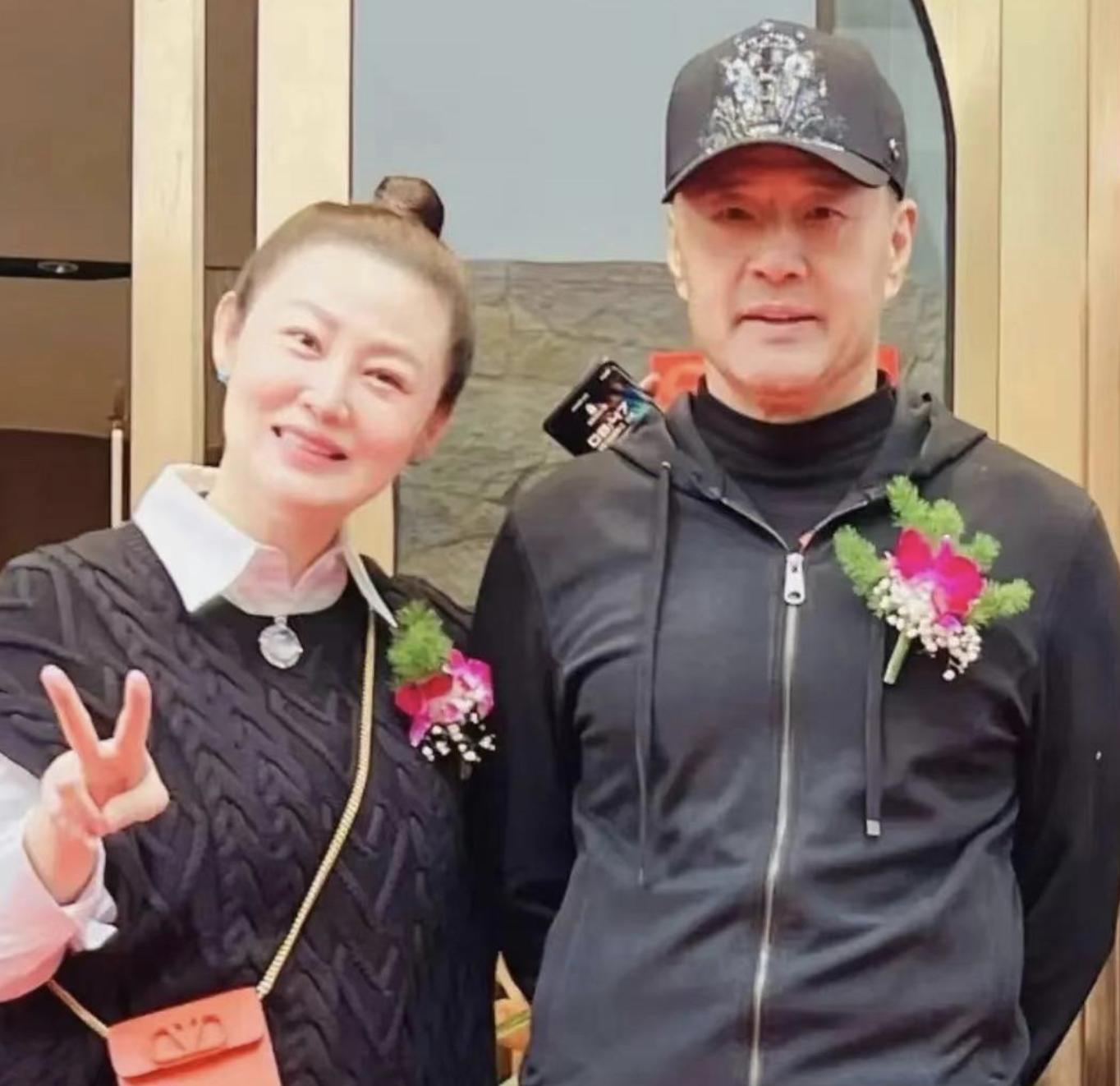 The recent situation of 64-year-old Yu Rongguang was exposed. After 23 years of meeting with ...