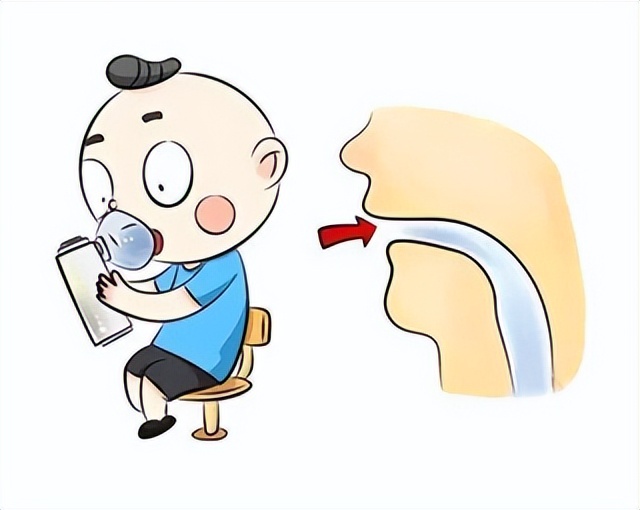 How much do children know about atomization inhalation? - iNEWS