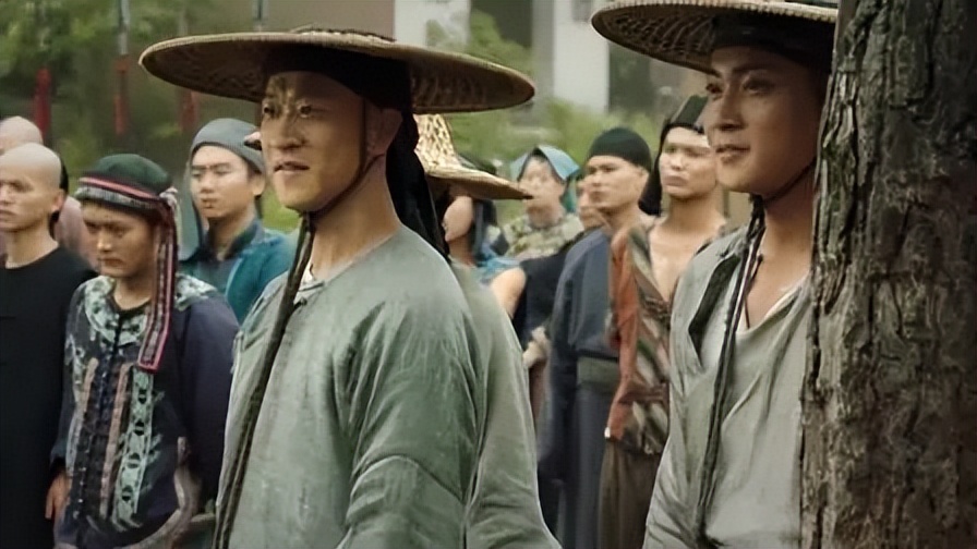 Veteran Feng Zicai was ordered to resist the invaders when he was in ...