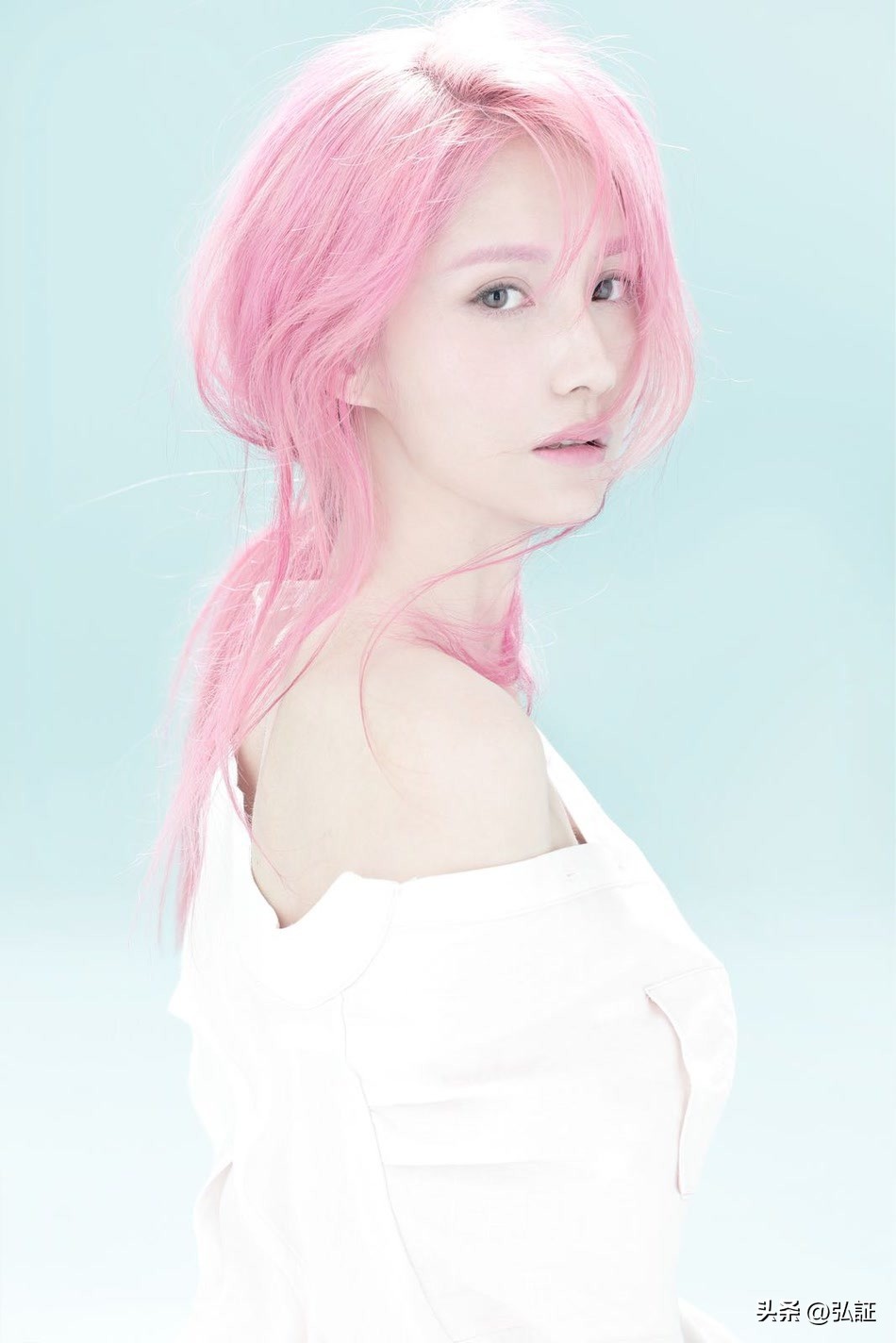 Lan Xinyan, from a beautiful girl to a lustful girl, became a ...